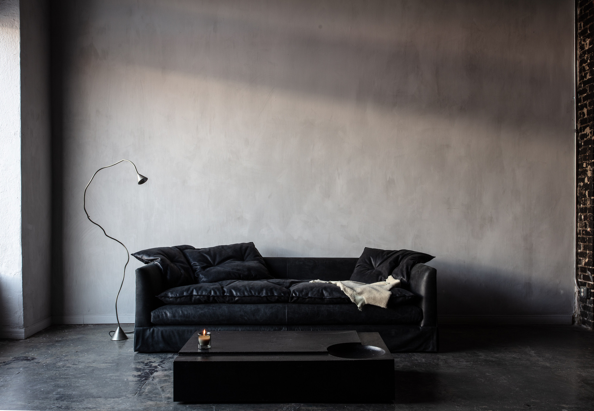 Ashley's Cloud Sofa | Fearn