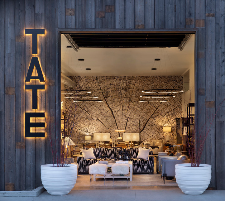 Tate Interiors Showroom | Tate Interiors