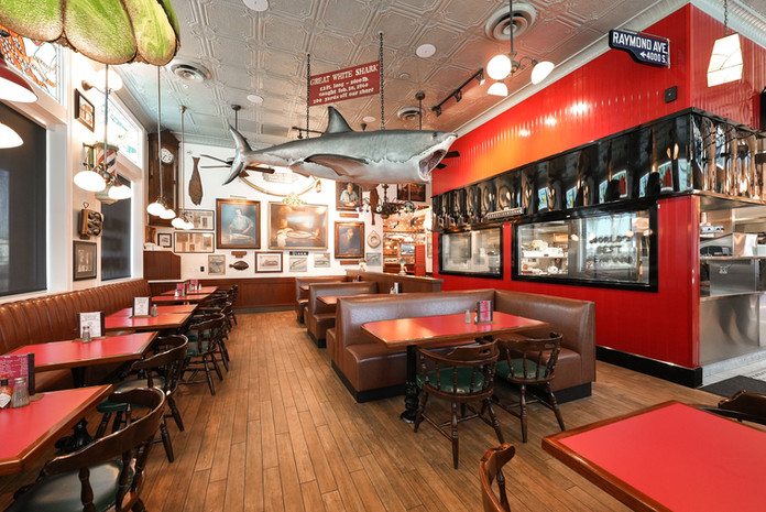 THE CRAB COOKER | Fair Oaks Design Co.