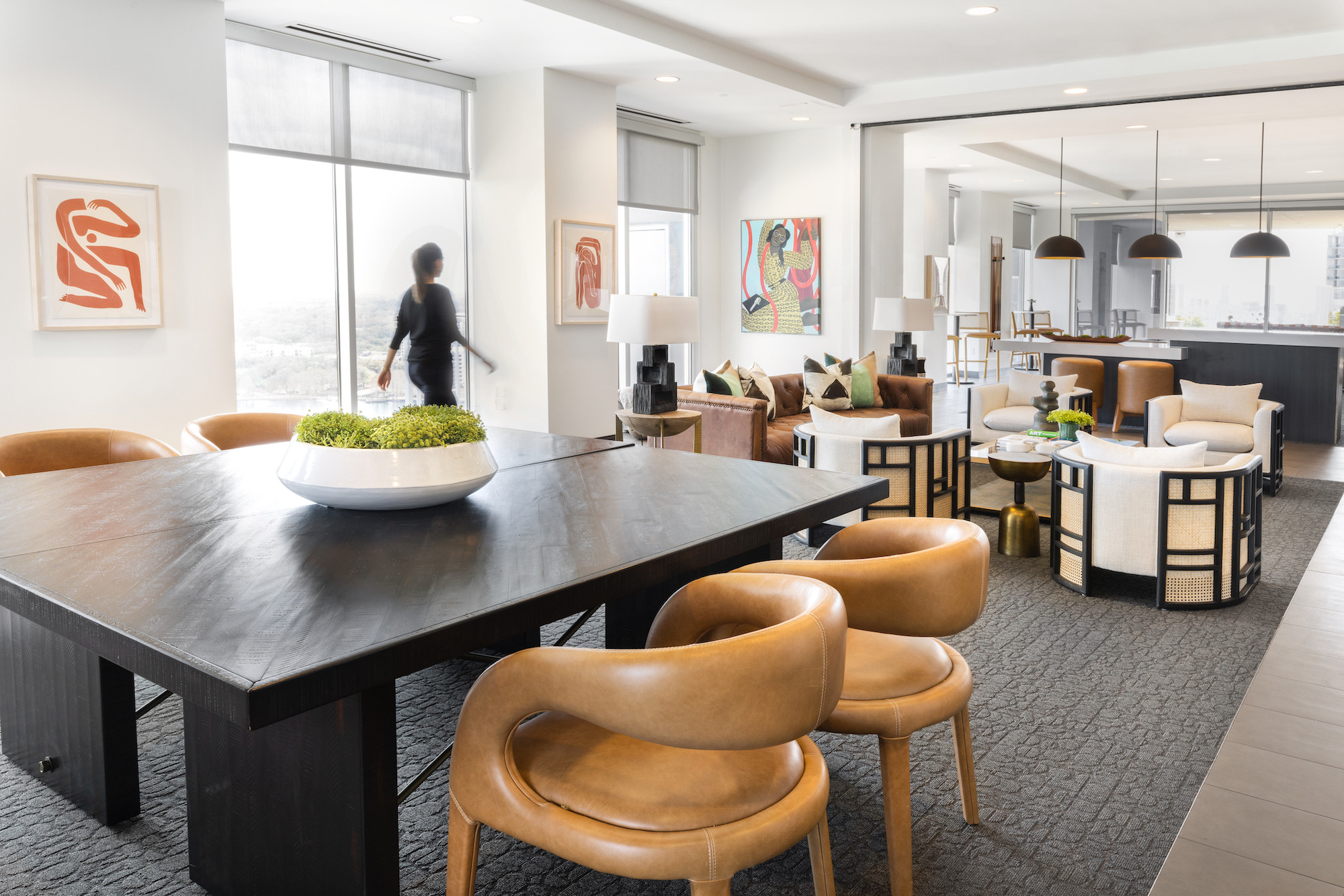 Skyhouse | HFC Interiors