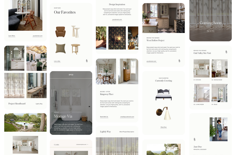 Editorial Strategy Workbook | IDCO Studio