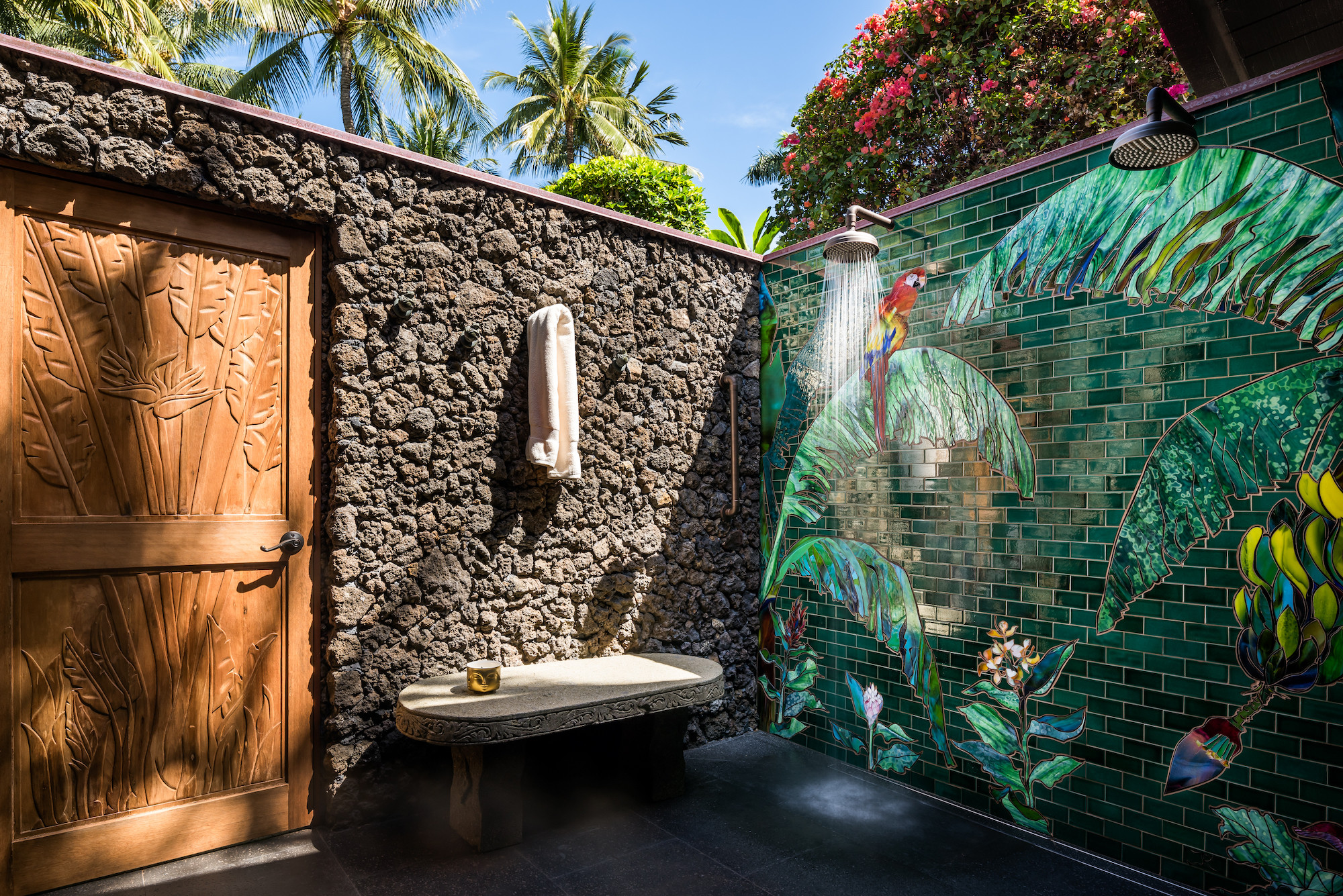 Old World Classical | Tim Tattersall Design | Palm Springs Interior ...