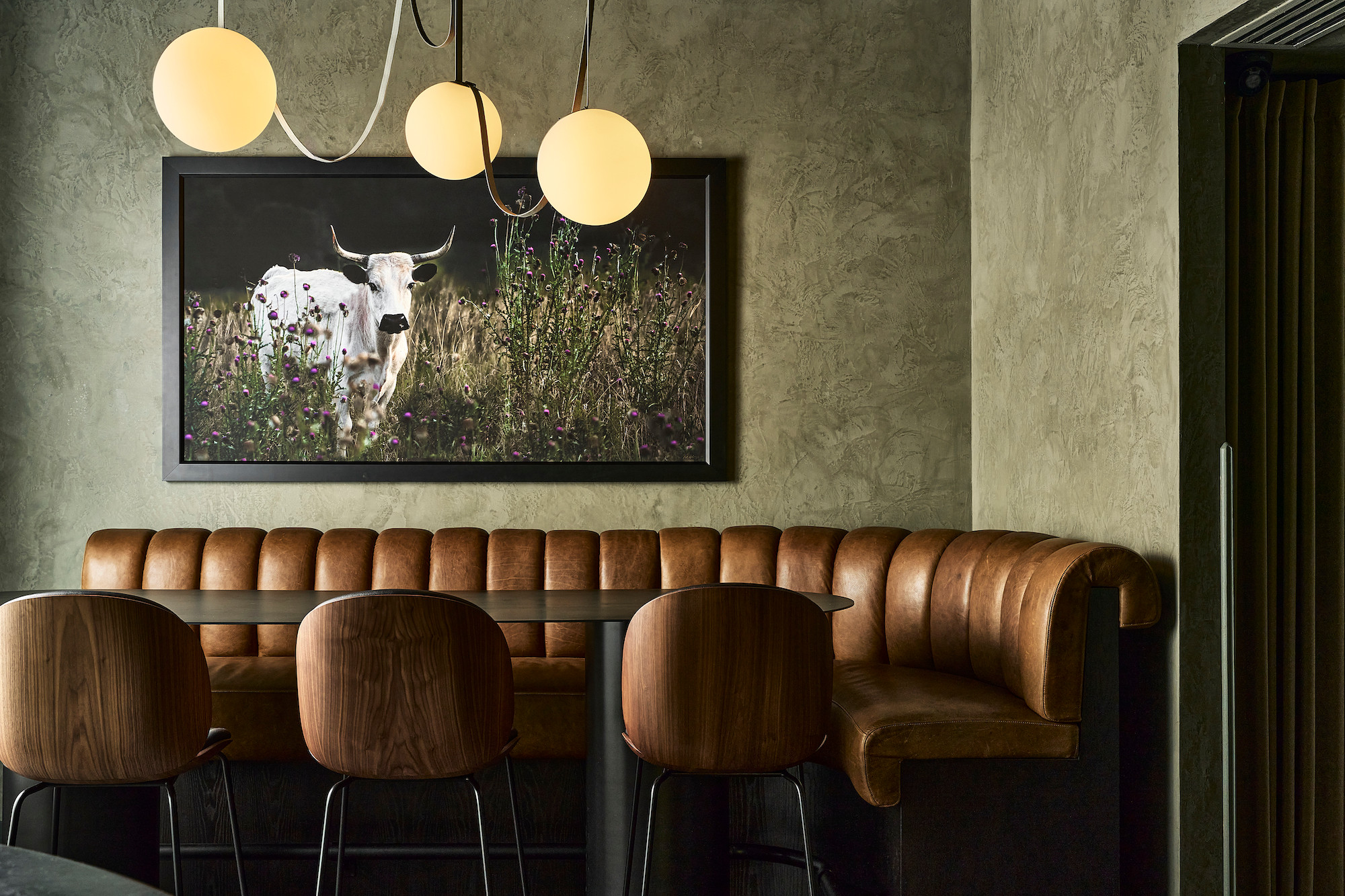 Austin’s Cocktailery and Kitchen at Serenbe | Commercial Work | Rook ...