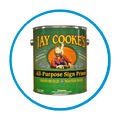 JAY COOKE'S ALL PURPOSE SIGN PRIMER