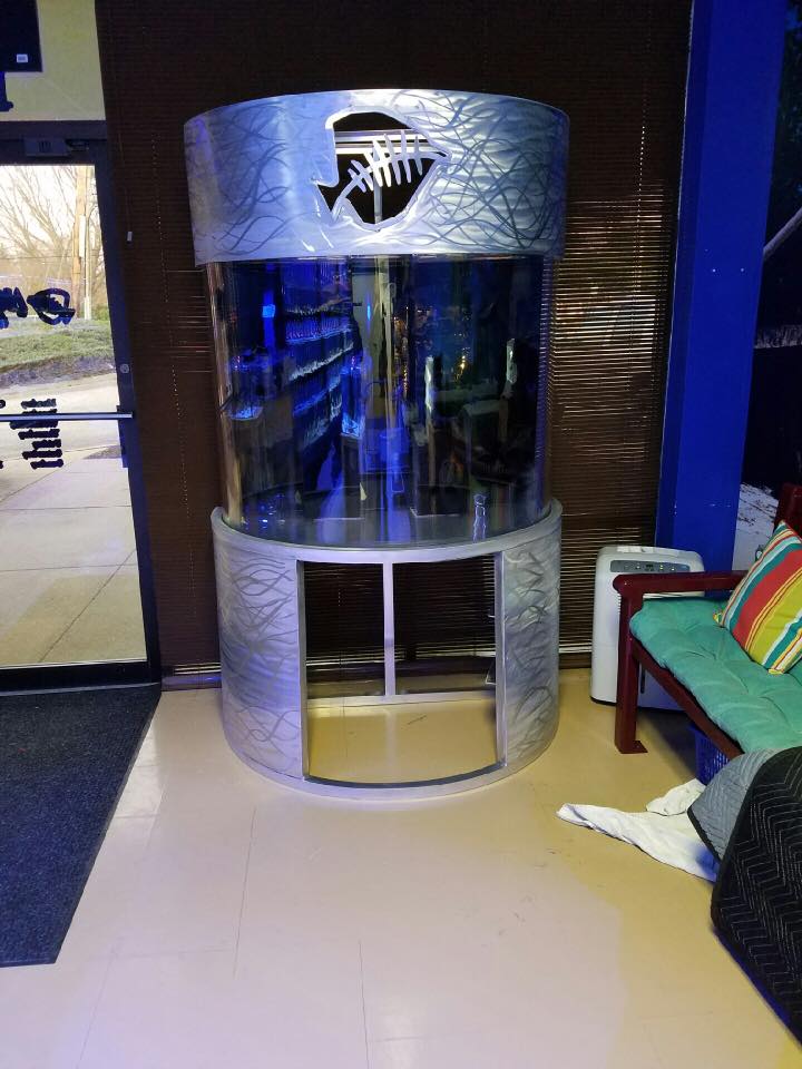 Sumps | Custom Aquariums | Retail Displays