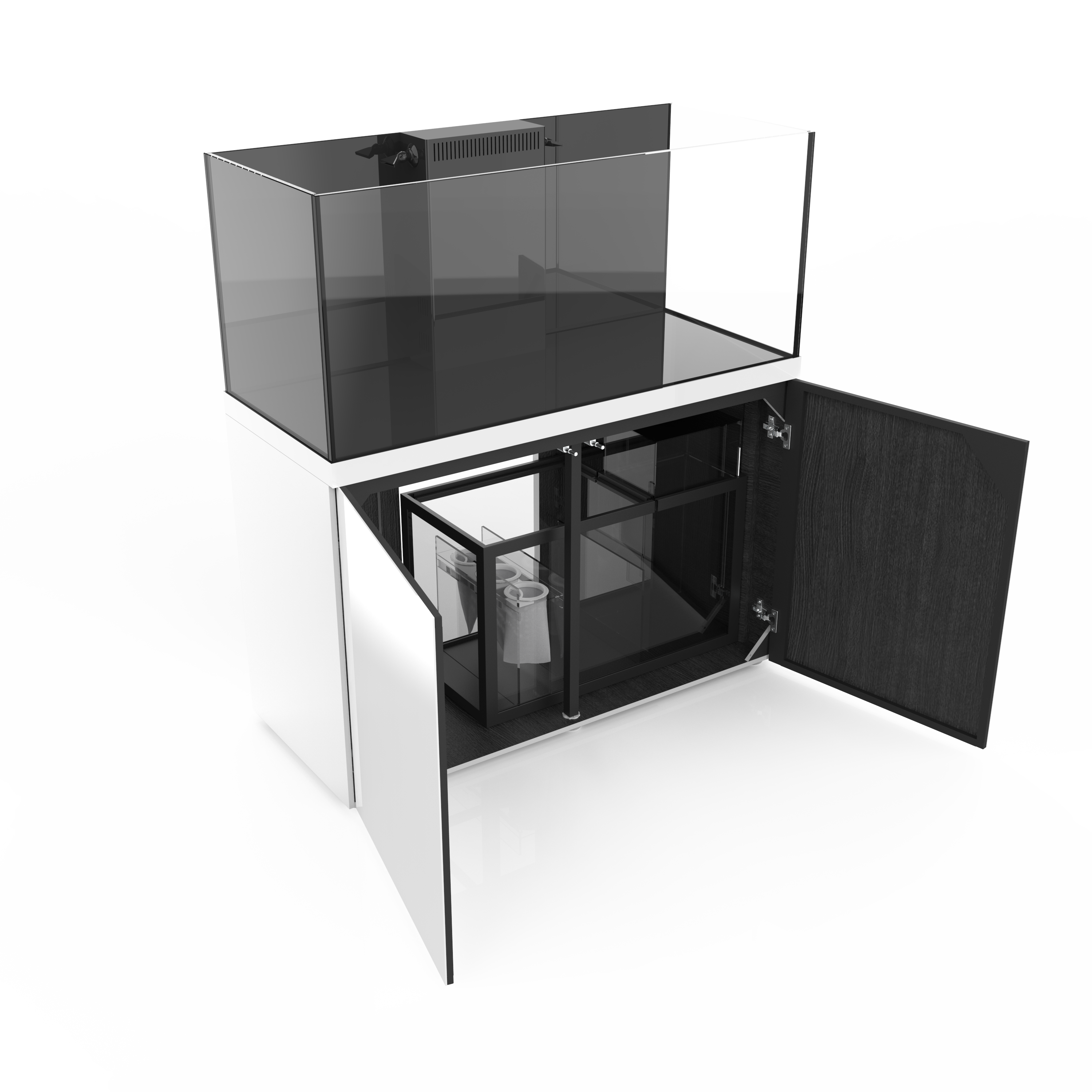 ProStar Rimless | pro clear aquatic systems