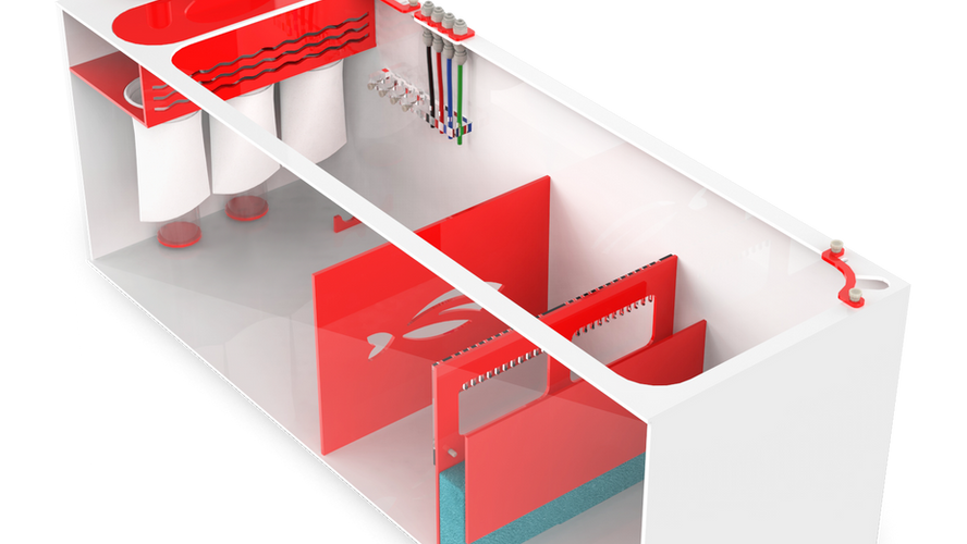 Red Flex | pro clear aquatic systems