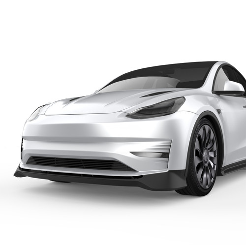 Front Bumper for Tesla Model Y | Custuning Auto