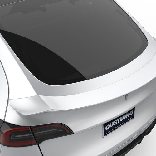 Rear Spoiler for Tesla Model Y | Custuning Auto