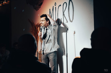 LE MICRO | Micro Comedy Club
