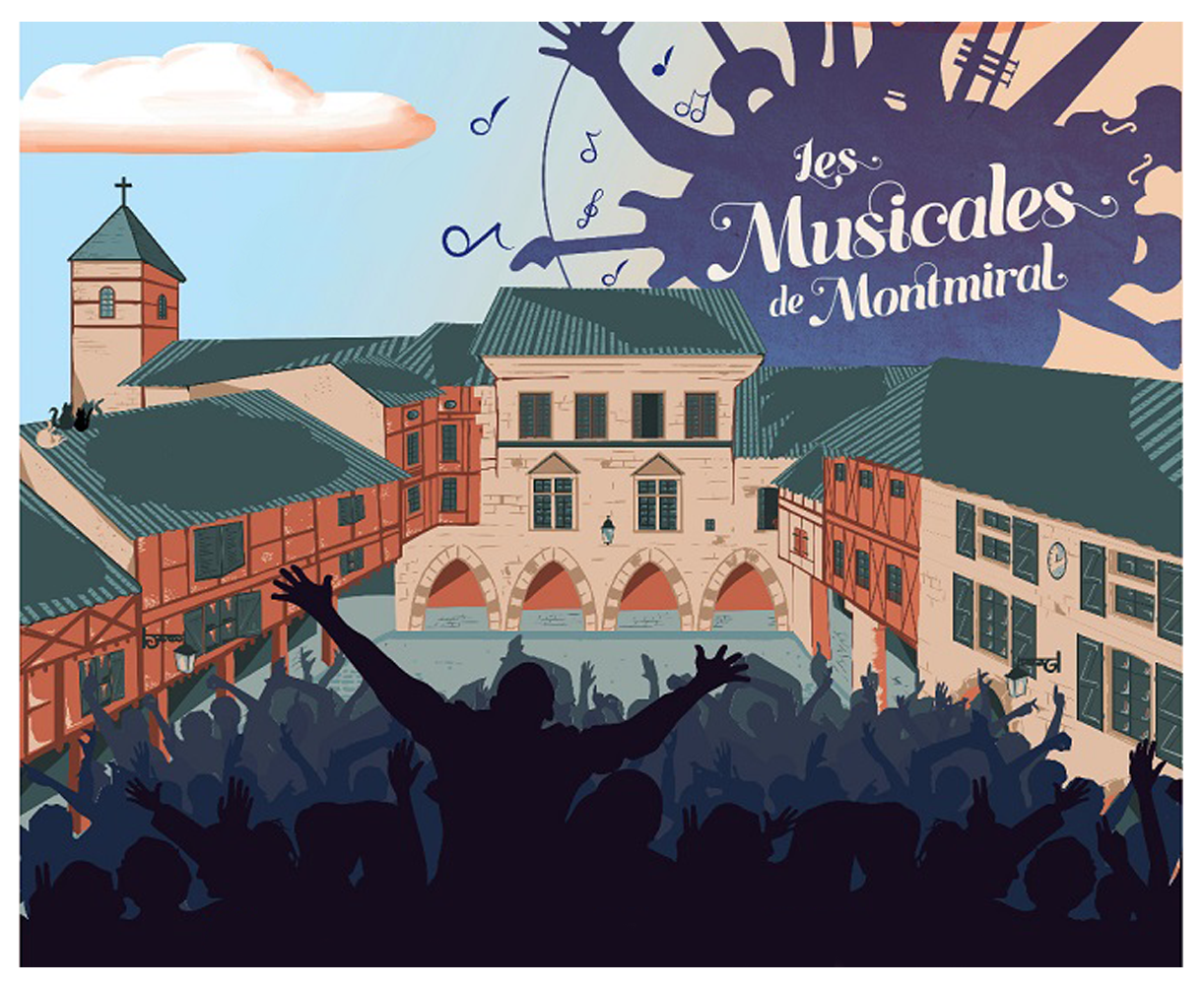 Castelnau De Montmiral | Les Musicales De Montmiral | Castelnau-de ...
