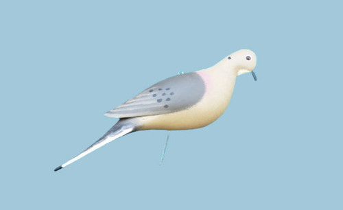 Dove Decoy by Tommy Deagle | Wye River Antiques