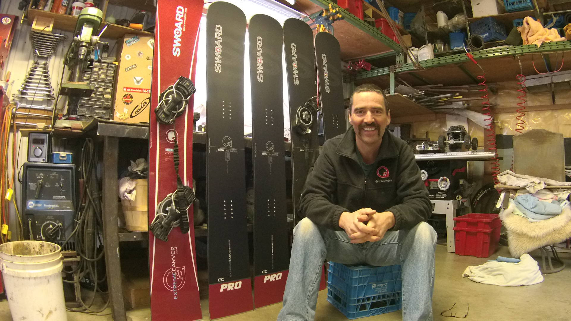 Biographie | swoardquebec