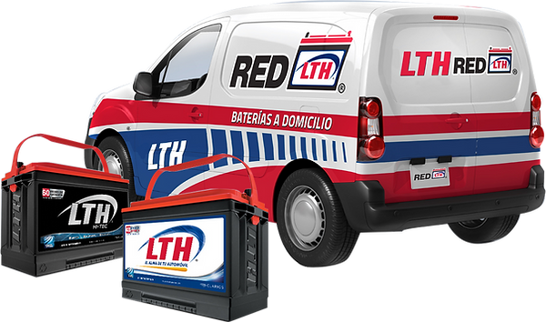 Baterías LTH | Servicio a domicilio
