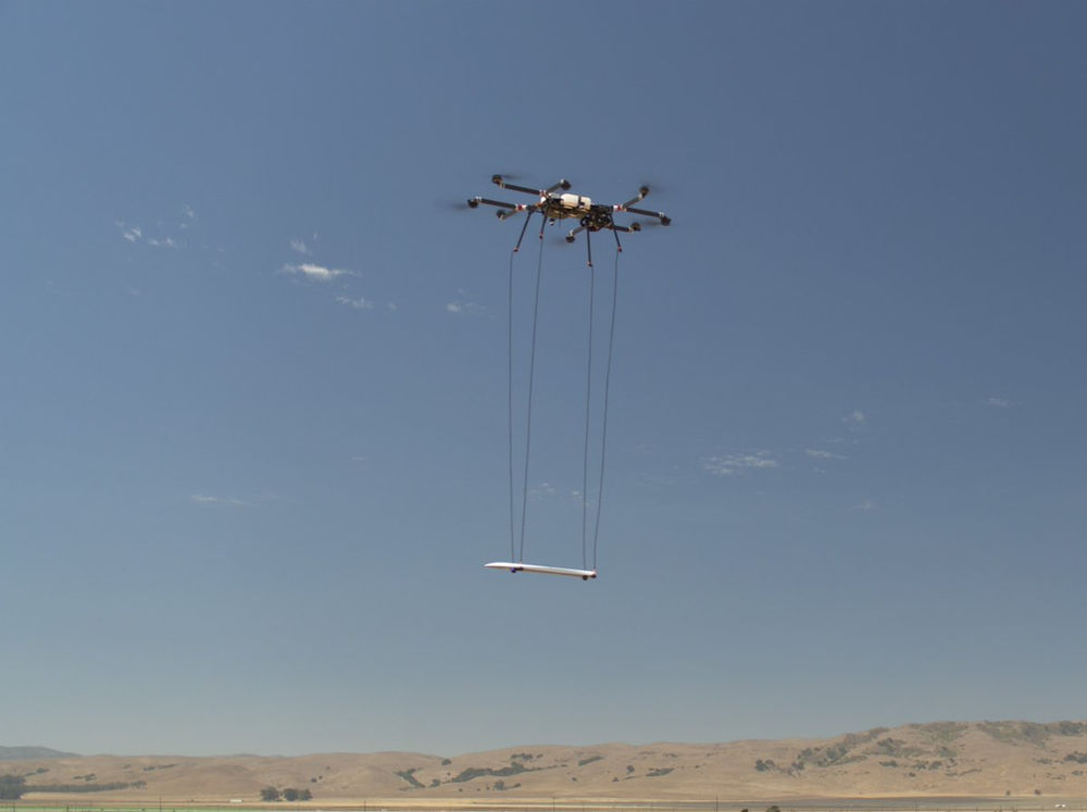 What are Flight Lines and Tie Lines in Magnetic Drone Surveys