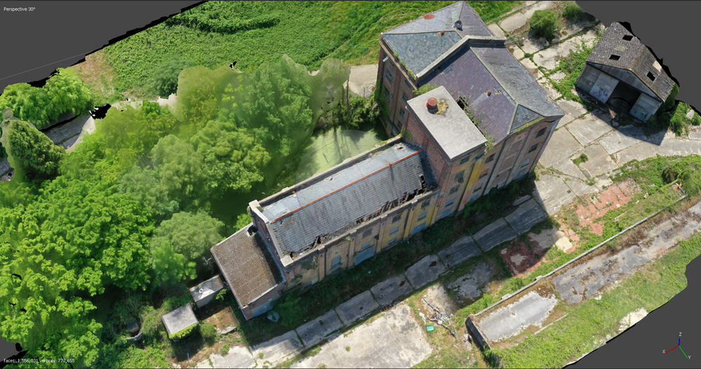 A Guide to Drone Photogrammetry