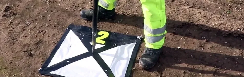 How to use Ground Control Points (GCPs) for Drone Mapping?