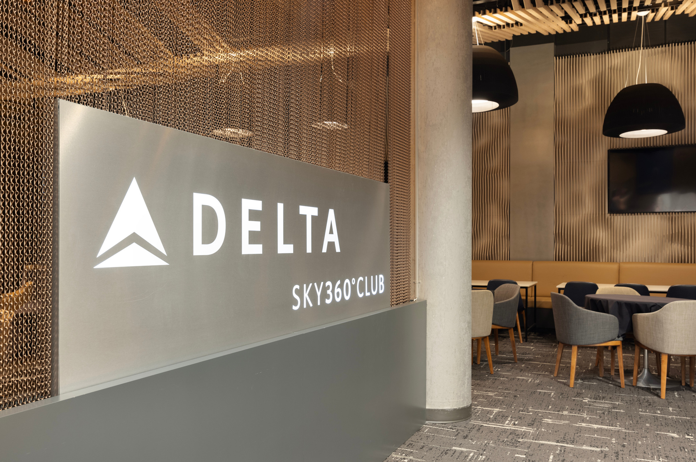 DELTA CENTER - DELTA SKY360 CLUB
