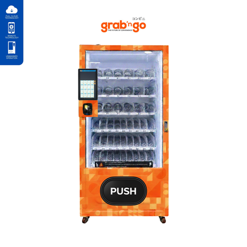Compact - Basic (Spiral Drop) | Grab N Go Bar