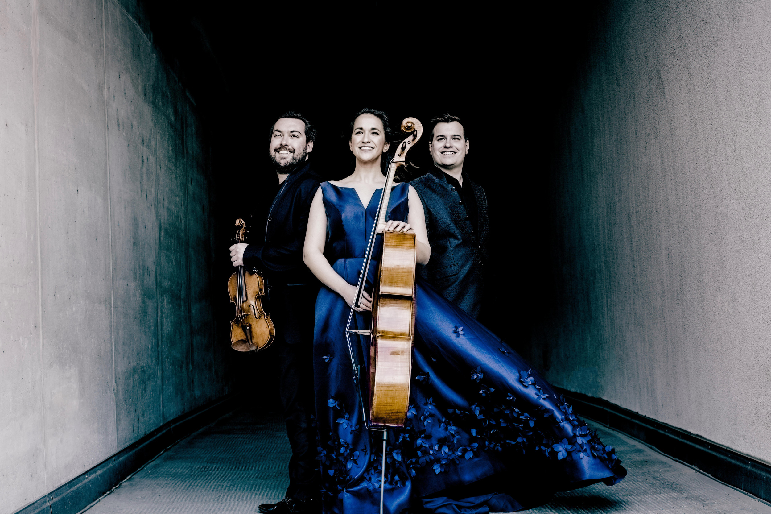 Trio Bohémo - Calendar