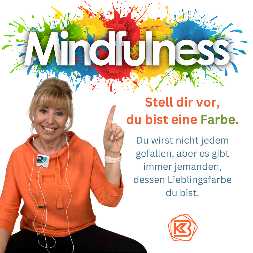 Du musst nicht allen gefallen!