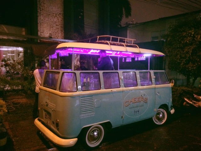 Cheers Drink Truck - Celebre seus momentos