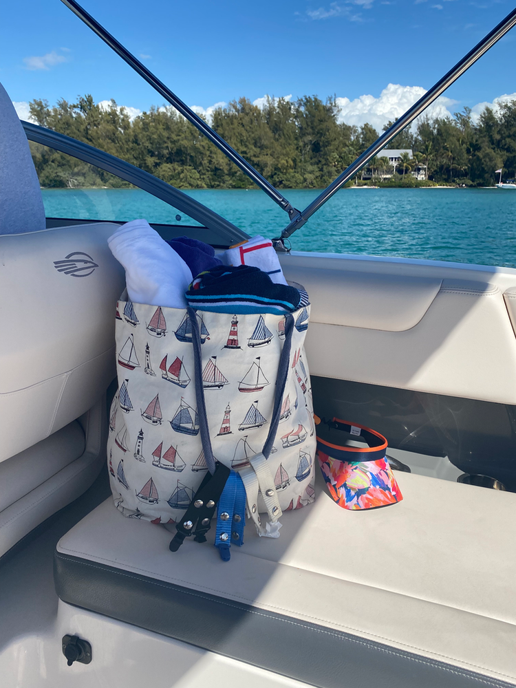 What to Pack for a Day on the Boat