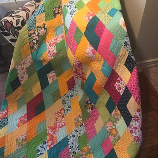 Quilt Pattern | Prime Time Quilt