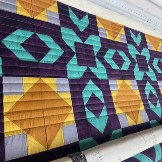 Quilt Pattern | Prime Time Quilt