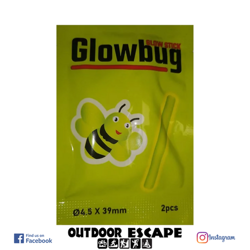 Glow Stick Glowbug | Outdoor escape