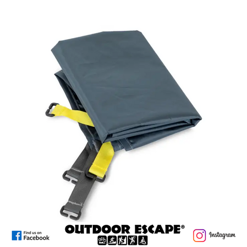 Nemo Dragonfly Footprint 3p | Outdoor escape