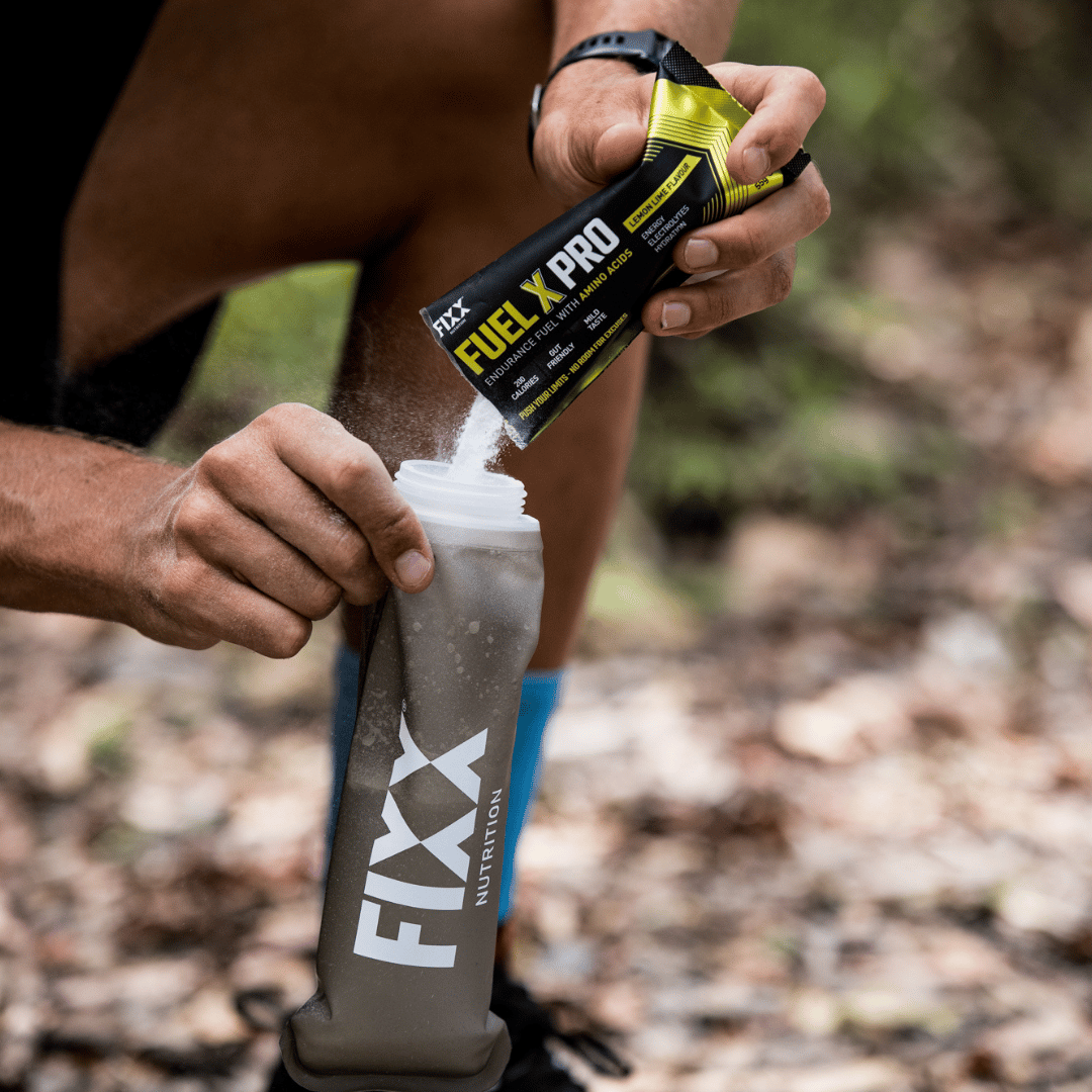 Fixx Fuel X PRO 55g Sachet Watermelon | Outdoor escape