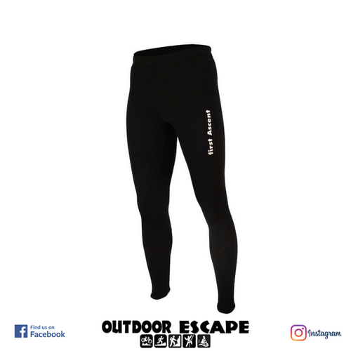 First Ascent Powerstretch Tights | Outdoor escape