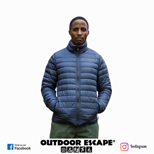 Lizzard Aiden - Mens Reversible Puffer Jacket | Outdoor escape