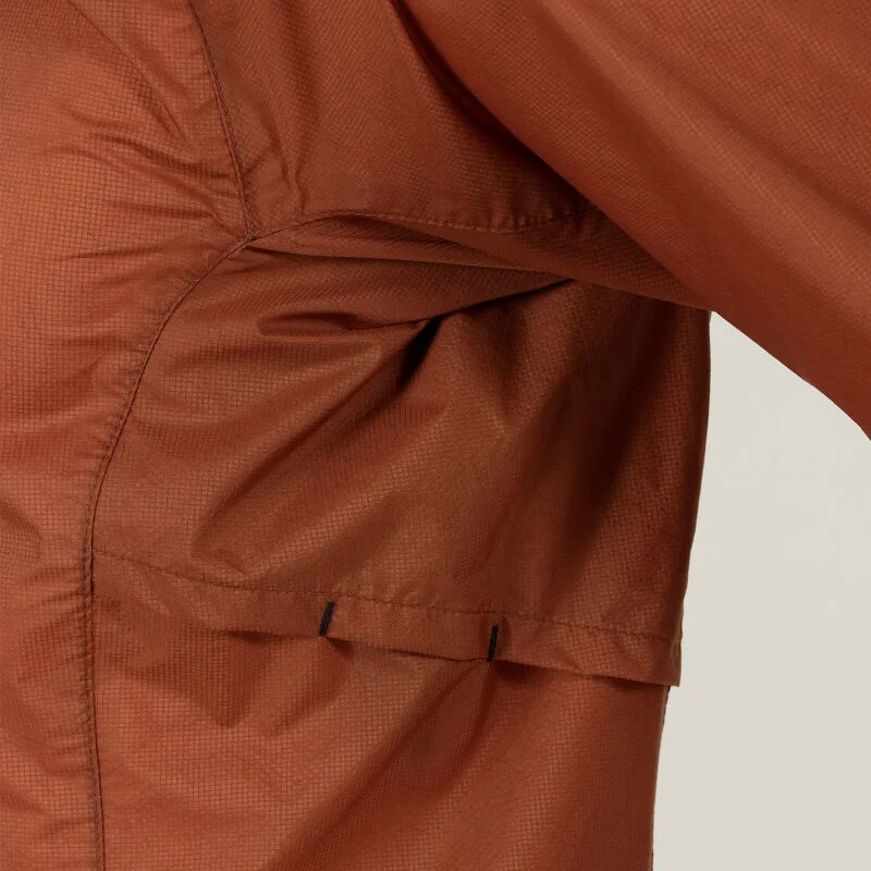 First Ascent AR-X Waterproof Running Jacket Mens | Outdoor escape