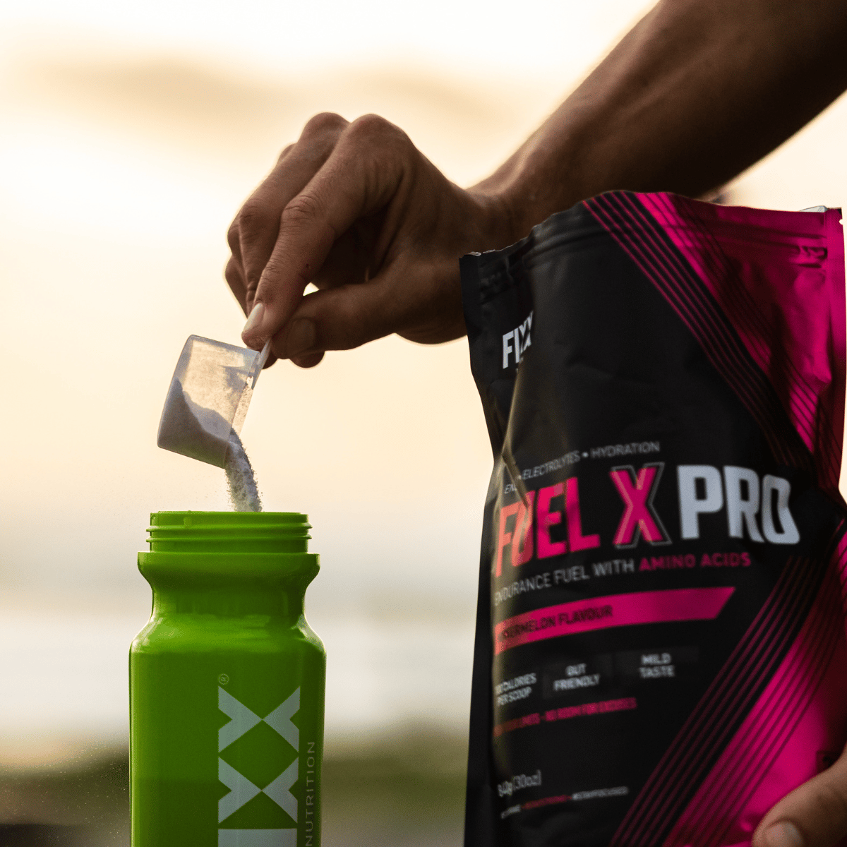 Fixx Fuel X PRO 840g 30 Scoop Pear | Outdoor escape