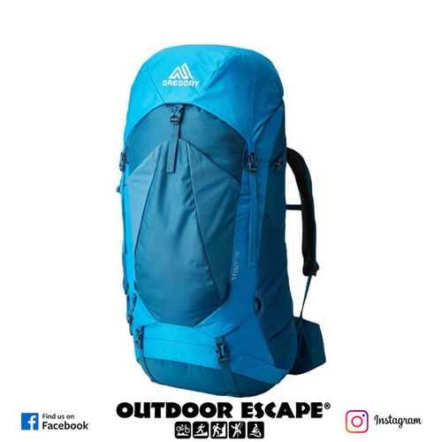 Gregory Stout 70 (Updated) | Outdoor escape