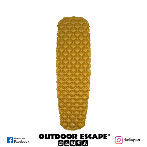 First Ascent Aero 5.5 Lightweight Mattress | Outdoor escape