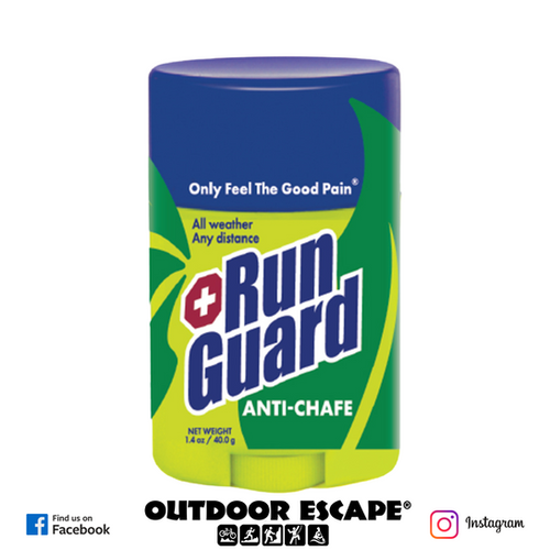Run Guard Anti-Chafe 40G Stick | Outdoor escape
