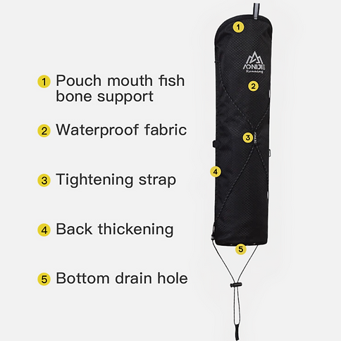 Aonijie Pole Quiver | outdoorelements