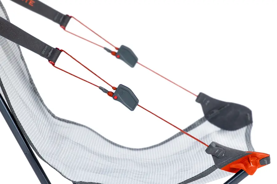 Nemo Moonlite Elite Reclining Camp Chair - Goodnight Grey | outdoorelements