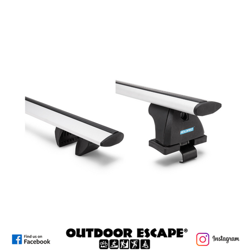 Holdfast Roof Racks (Contact for Quote) | Outdoor escape