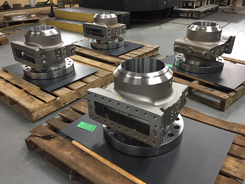 INDUSTRIAL PROJECTS | performancepattern