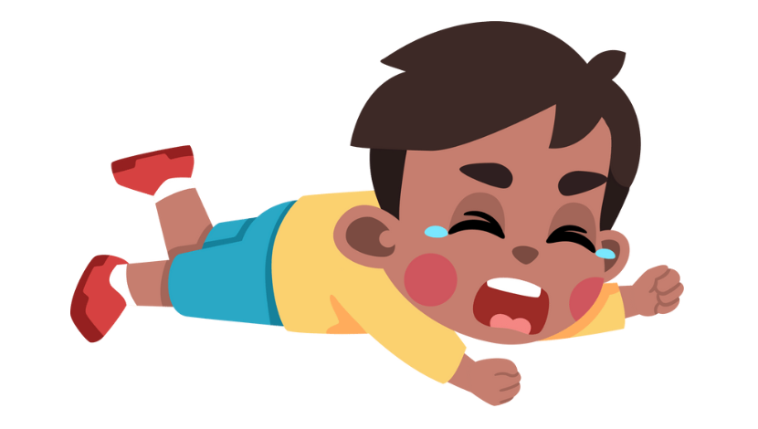 Navigating Tantrums: A Compassionate Guide for ADHD Parenting