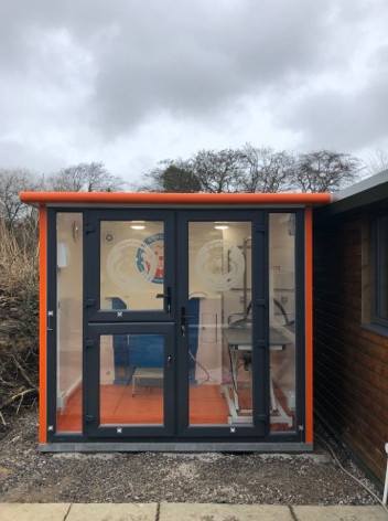 The Grooming Pod | Glyntawel Luxury Pet Hotel