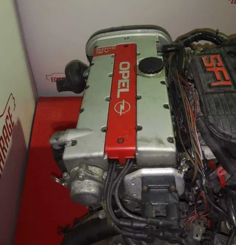 Motor Completo, Opel 150Cv C20XE | egigarage