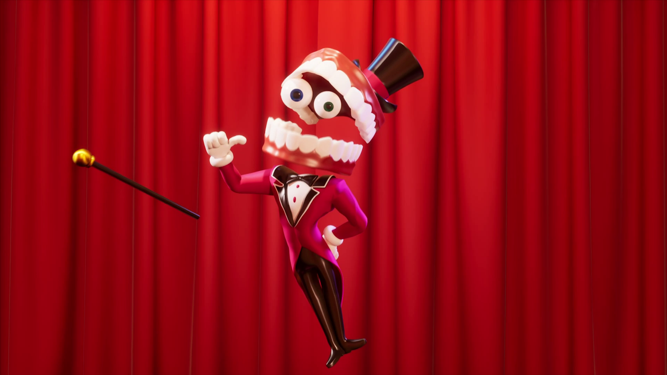 The Amazing Digital Circus | Glitch Productions