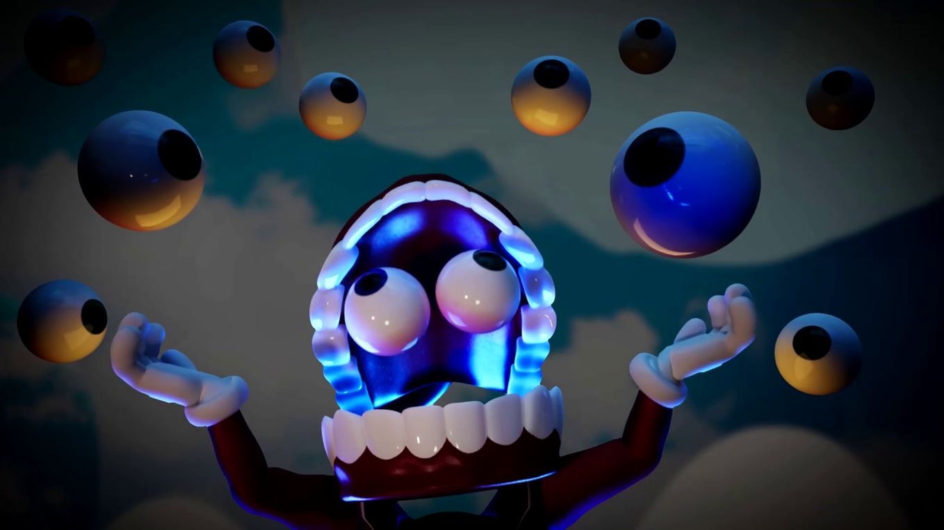 The Amazing Digital Circus | Glitch Productions