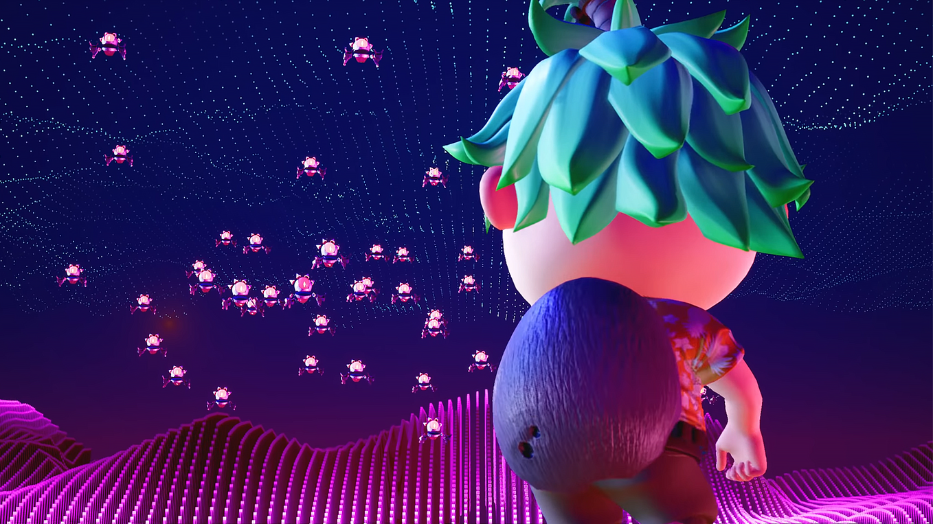 Meta Runner | Glitch Productions