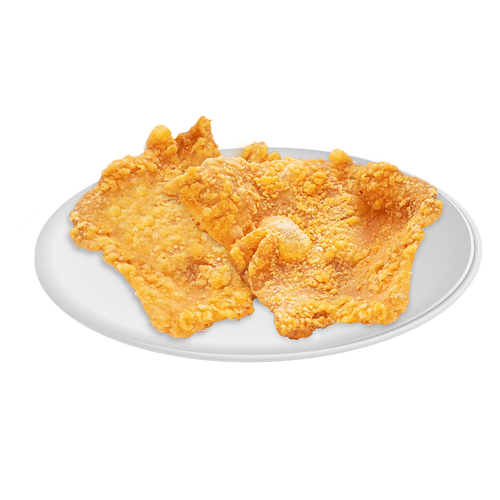 Chicken Skin Crispy | Ayam Crisbar